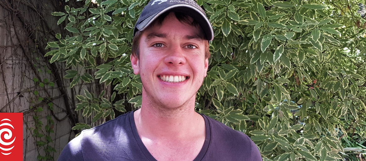 The 90s File - Cameron Marshall | RNZ News