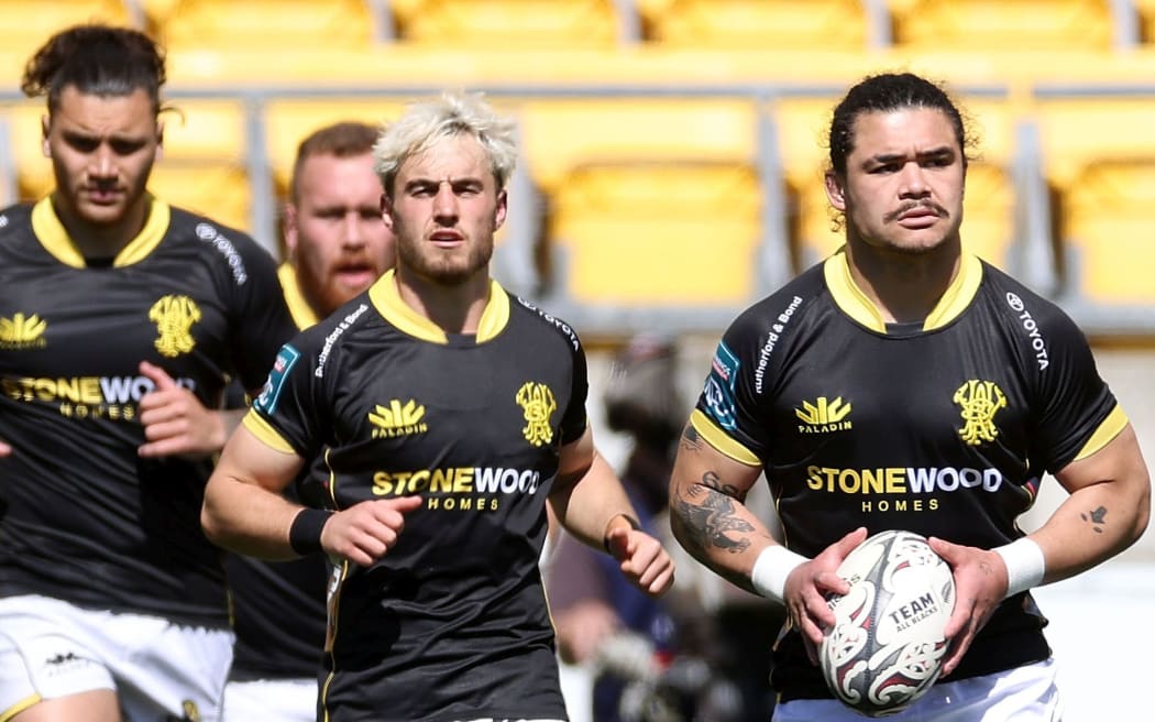 NPC Final: What it means to be a Wellington fan | RNZ News