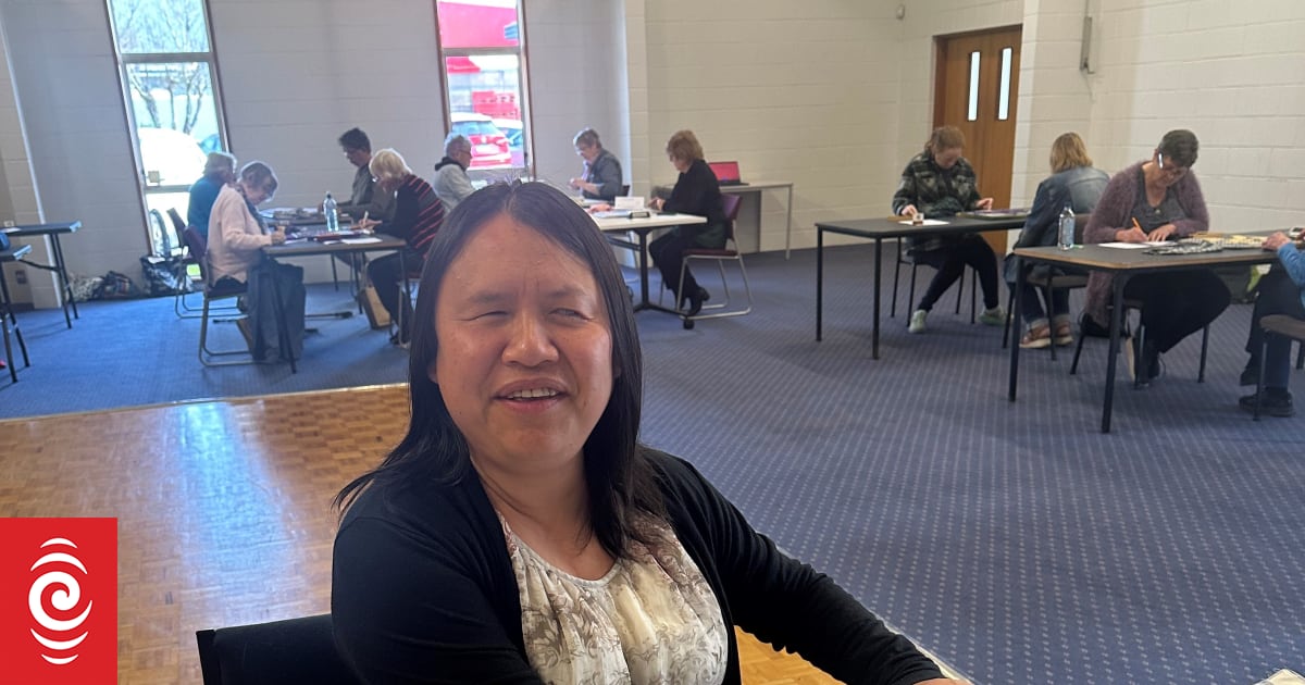 Measles left me blind, this is why vaccinations matter | RNZ