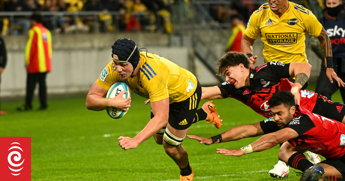 Super Rugby Pacific Crusaders v Hurricanes: what you need to know | RNZ ...