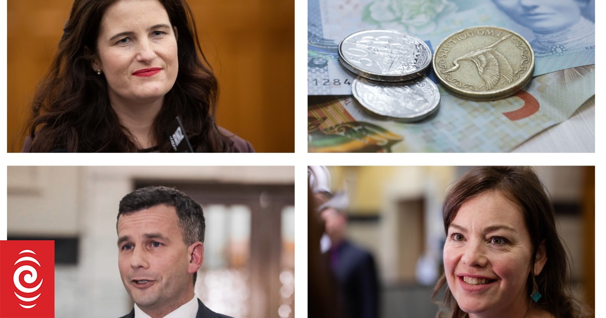 Government spending cuts don't go far enough - National, ACT | RNZ News