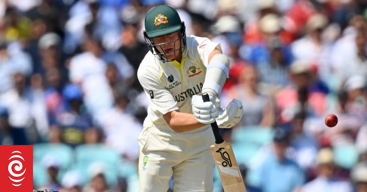 Is the 'nervous nineties' in cricket real? | RNZ