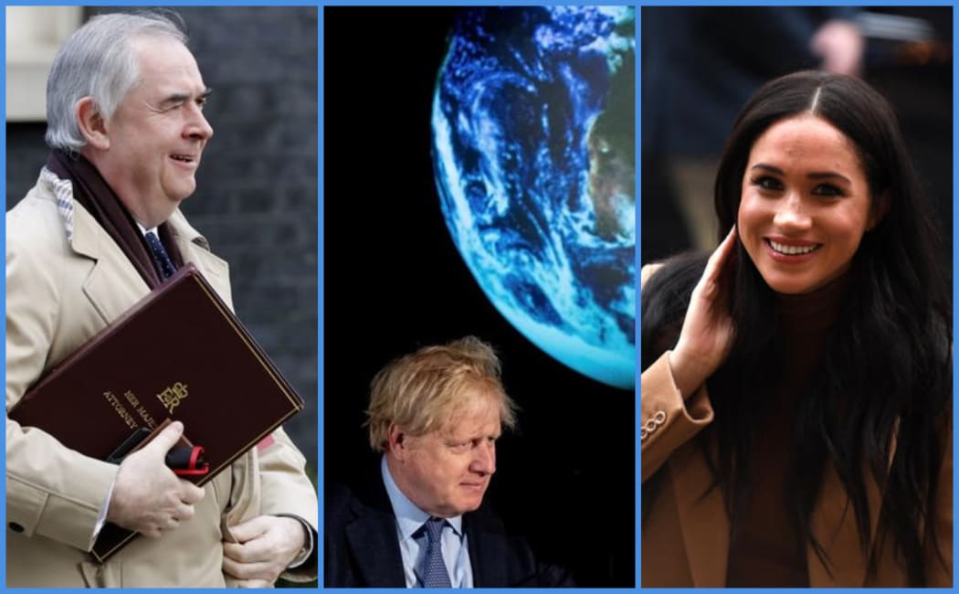 UK correspondent Matthew Dathan | RNZ