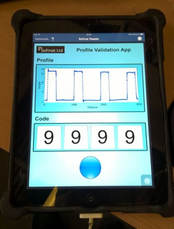 3D Barcodes | A Gallery from Nine To Noon | RNZ National
