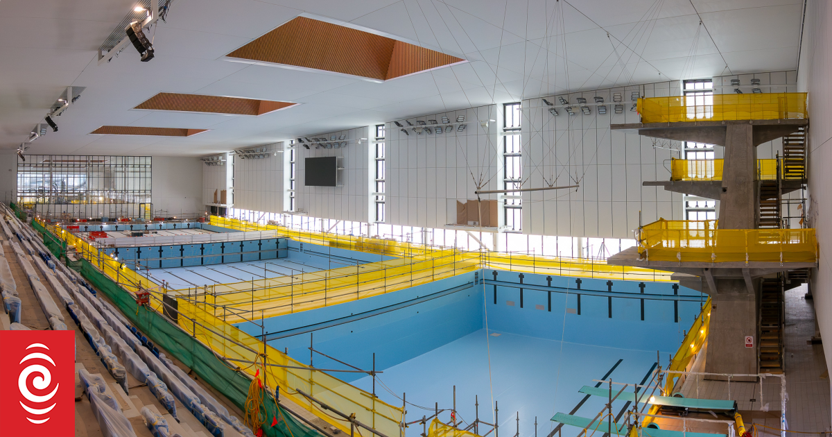 Around the motu: David Williams from Christchurch | RNZ