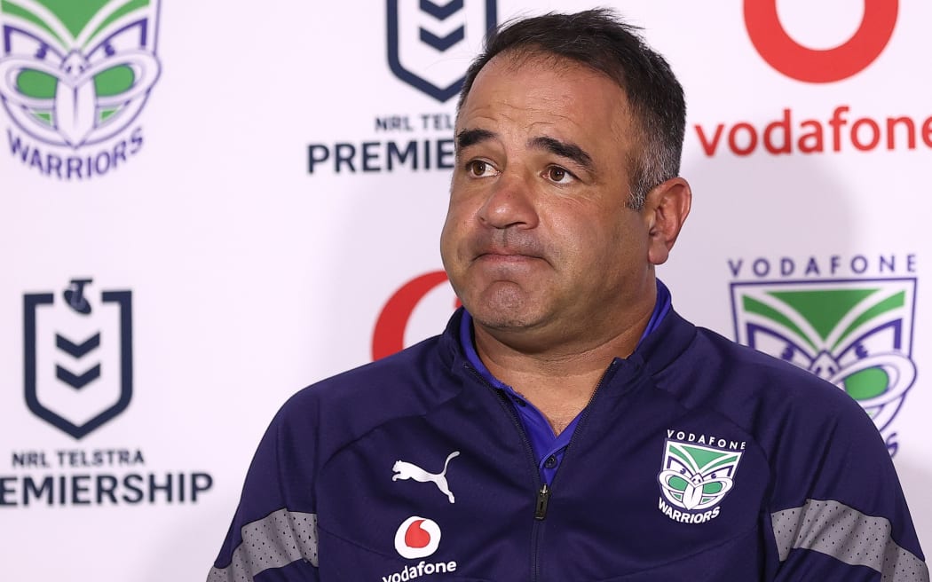 Webster and Harris endorse Stacey Jones for Kiwis coach | RNZ News