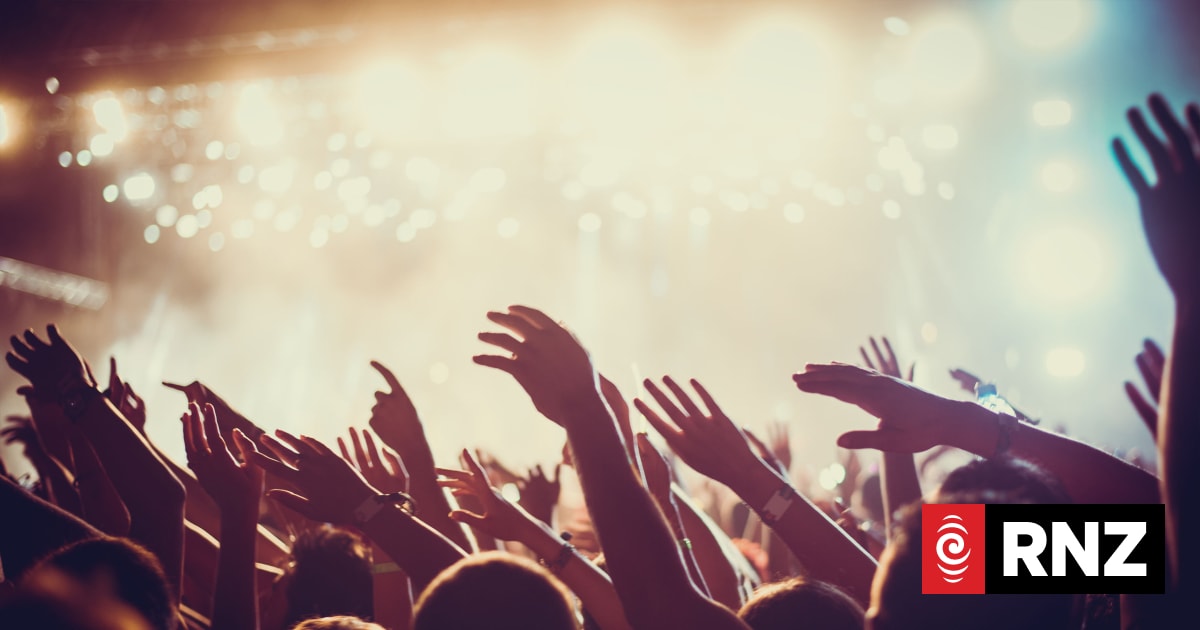 Festival drug testing results prompt calls for law change | RNZ