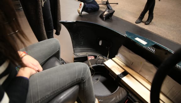 Wings by Jess Sayer from Major Plays | RNZ