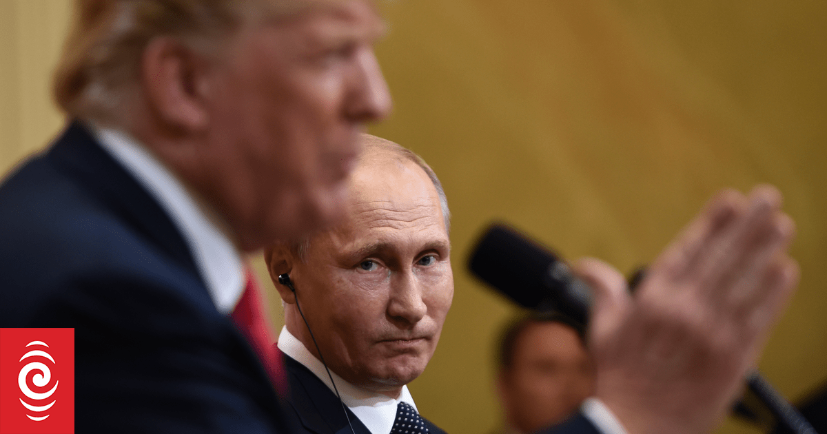 US elections live: Donald Trump names Susie Wiles chief of staff | RNZ News