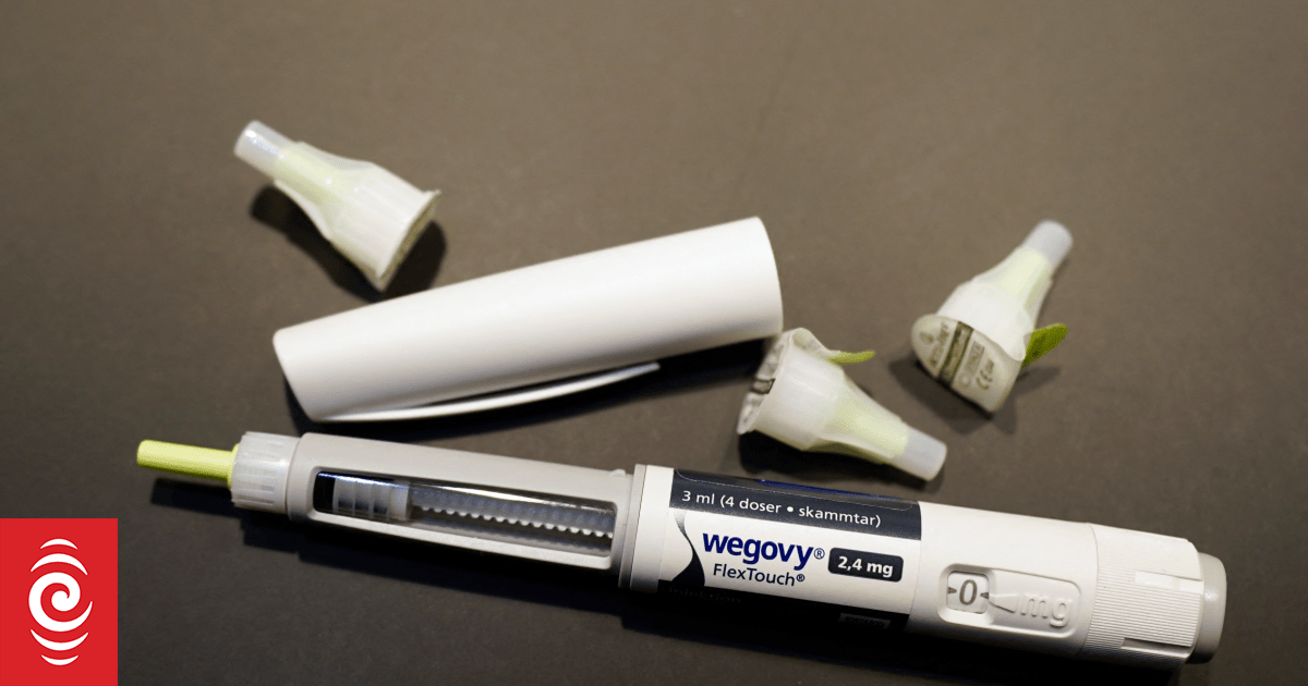 Weight loss drug Wegovy: The pros and cons, explained | RNZ News