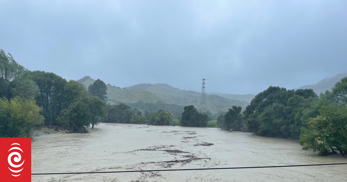 Cyclone Gabrielle: Trouble contacting Gisborne | RNZ