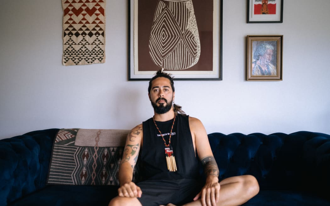 The Mixtape: Te Kuru o te Marama Dewes | RNZ