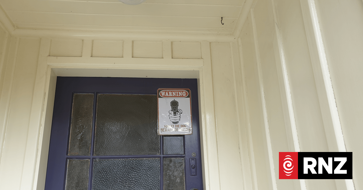 Loaded weapons and a Nazi uniform found at Christchurch home of man who ...