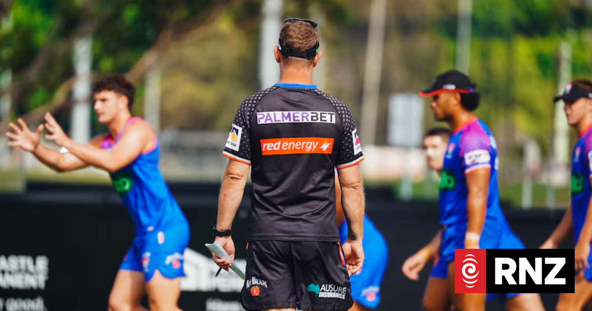 NRL limits contact in training in bid to reduce head injuries | RNZ News