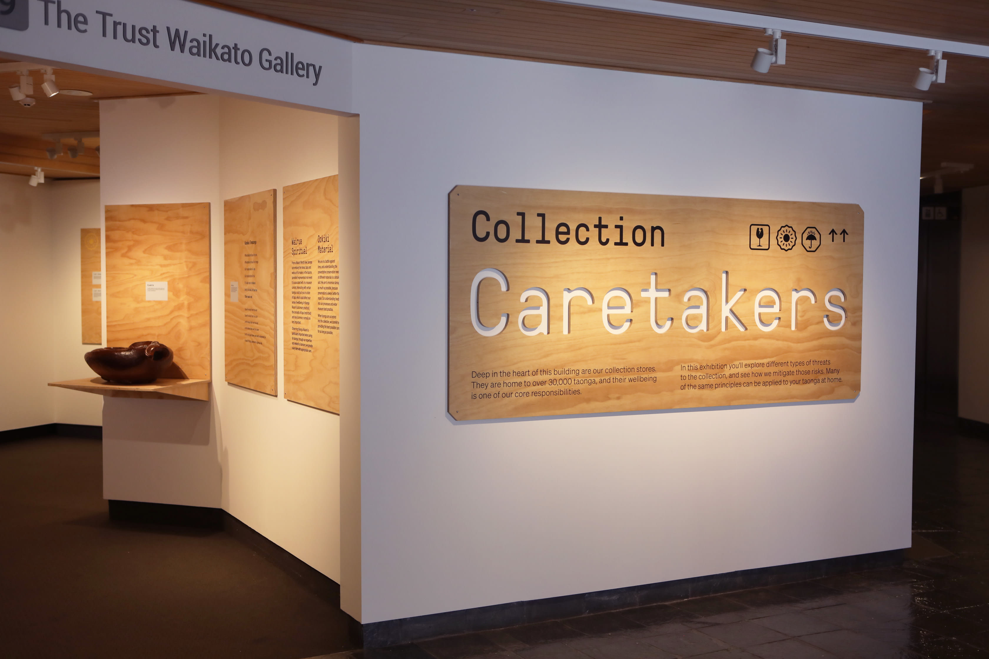 How museums protect our precious taonga | RNZ