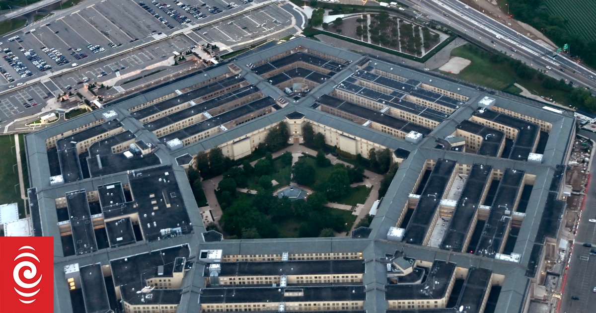 NZDF not part of US military's plan to flood Asia-Pacific with drones ...