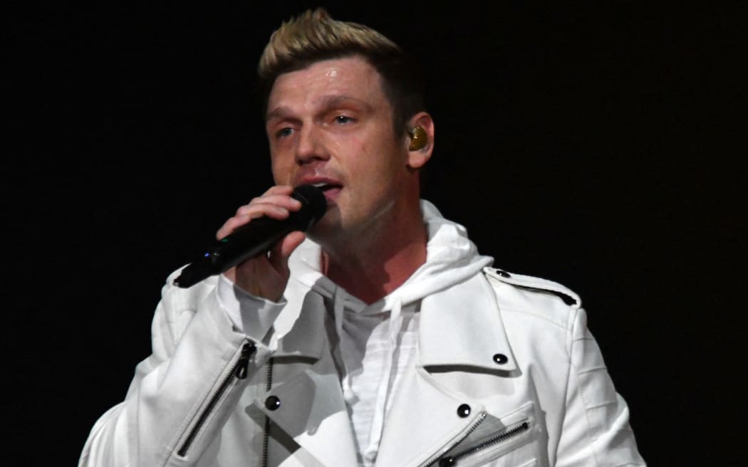 Nick Carter denies 'outrageous' sex assault claims | RNZ News