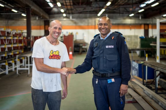 Sam Judd | A Gallery from Nine To Noon | RNZ National