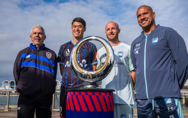Auckland FC chase A-League title in historic hometown showdown against ...