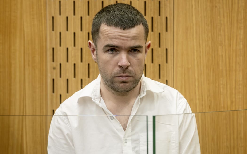 Hayden Tasker was trying to end his life when he killed Nelson police ...