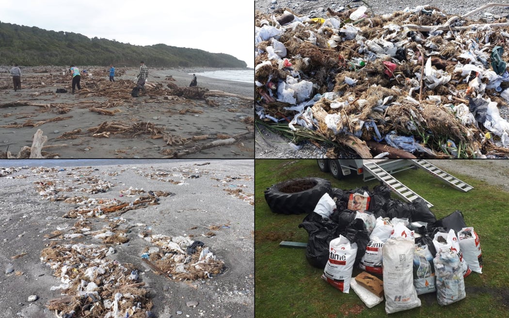 West Coast rubbish wash-out could be biggest eco-disaster since Rena ...