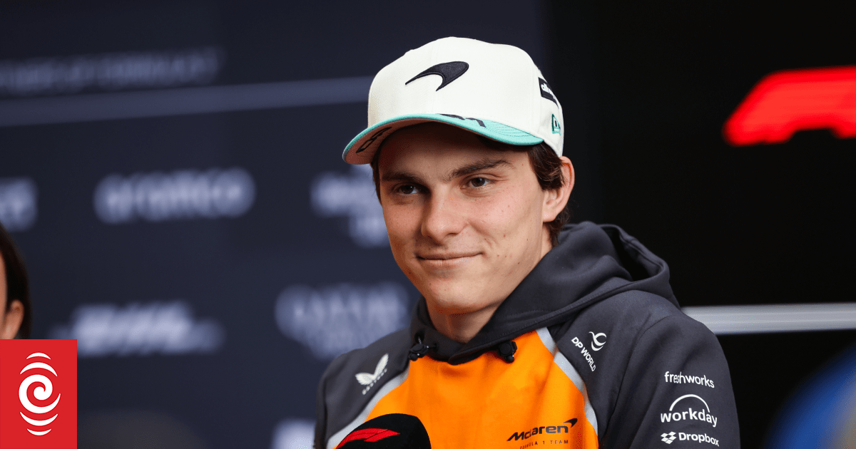 McLaren says Oscar Piastri on similar trajectory to F1 champion Lando ...