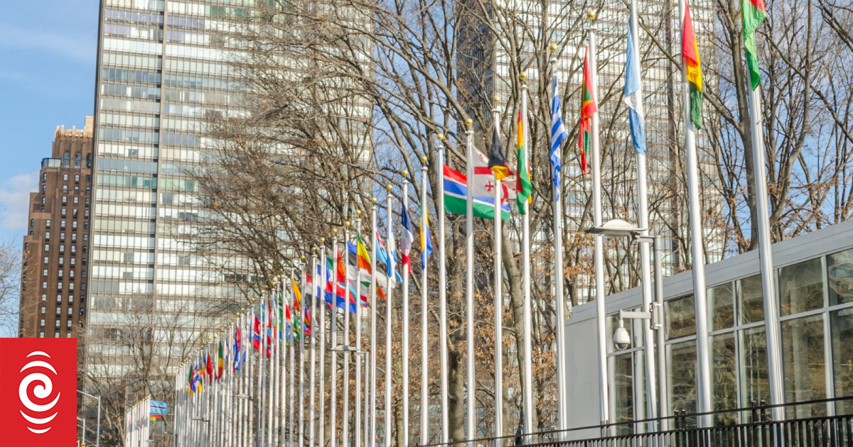 New Zealand not alone in failing to meet climate challenge - UN | RNZ News