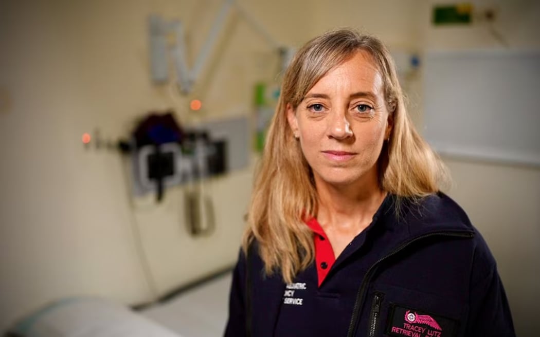 The race to save a conjoined twin | RNZ News
