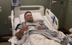 Ryan Fox 'pretty close' to top form after kidney stone drama | RNZ News