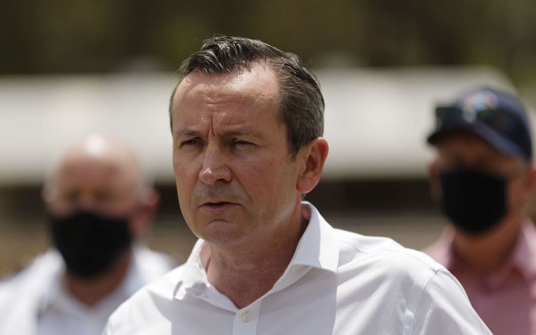 Perth lockdown: WA premier wants designated quarantine facilities | RNZ ...
