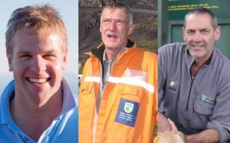 Wanaka police name third victim of fatal helicopter crash | RNZ