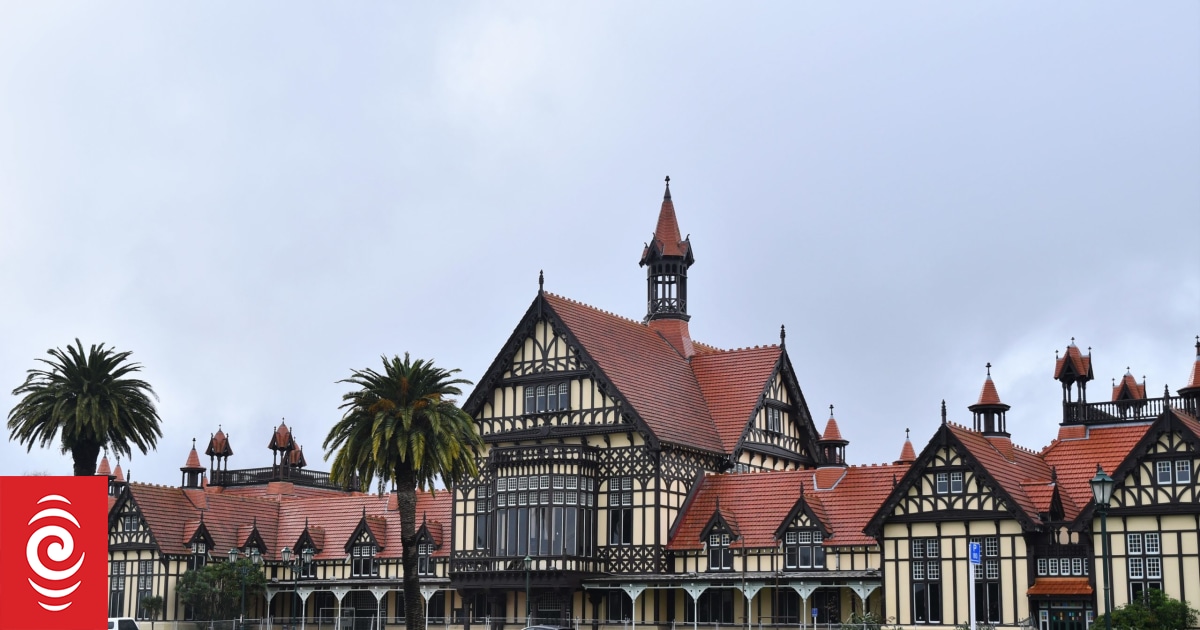 What should happen to Rotorua's iconic museum? Public get a say in ...