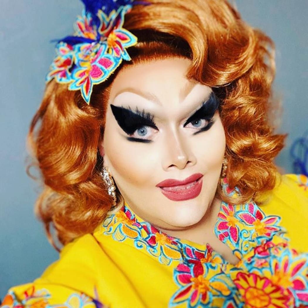 Felicity Frockaccino returns to NZ in wake of Covid-19 | RNZ