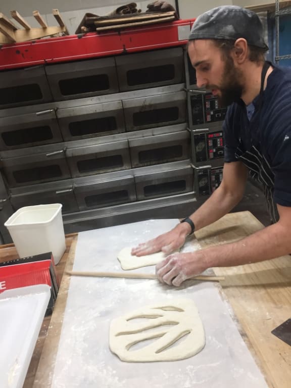French flatbread: fougasse | RNZ