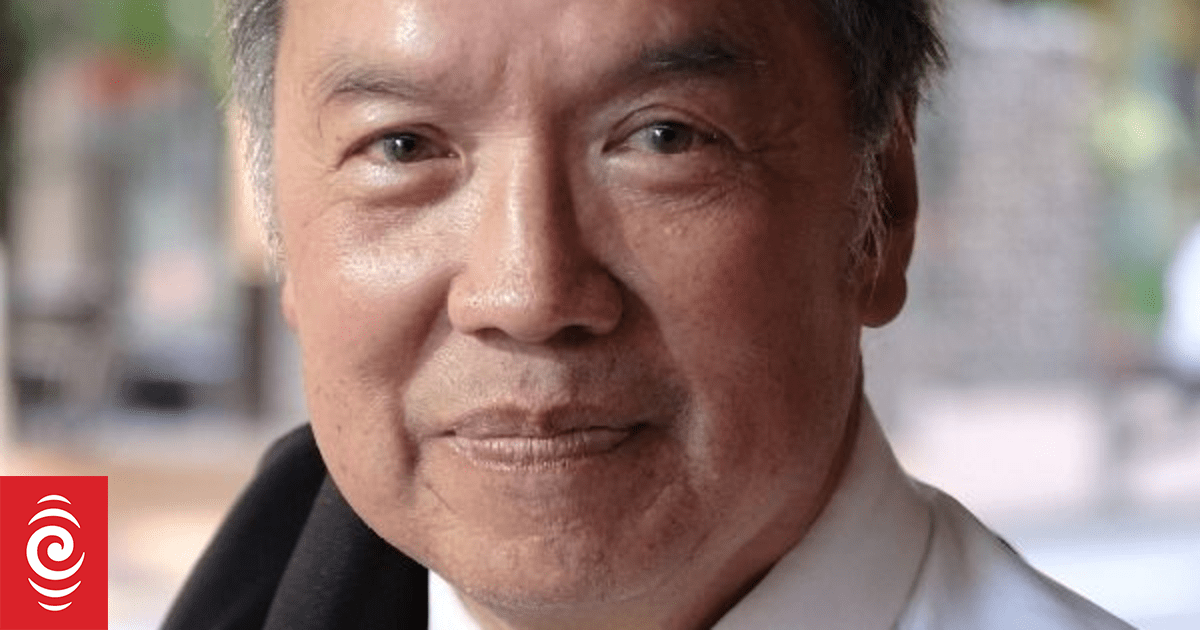 Ray Chung's 'vile' email condemned across the political spectrum | RNZ News