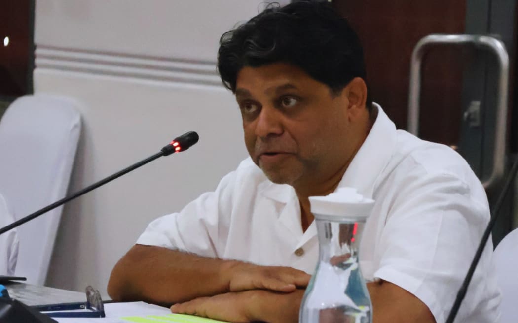 Referendum Bill 'draconian', Fiji's former attorney-general tells ...