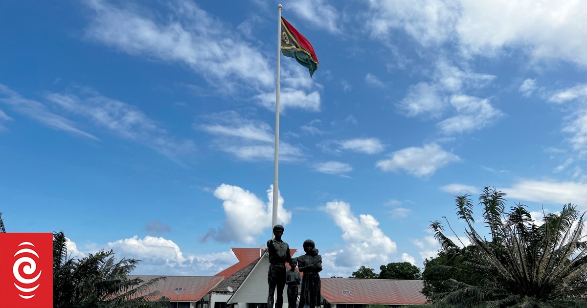 Political instability persists in Vanuatu ahead of leadership challenge ...