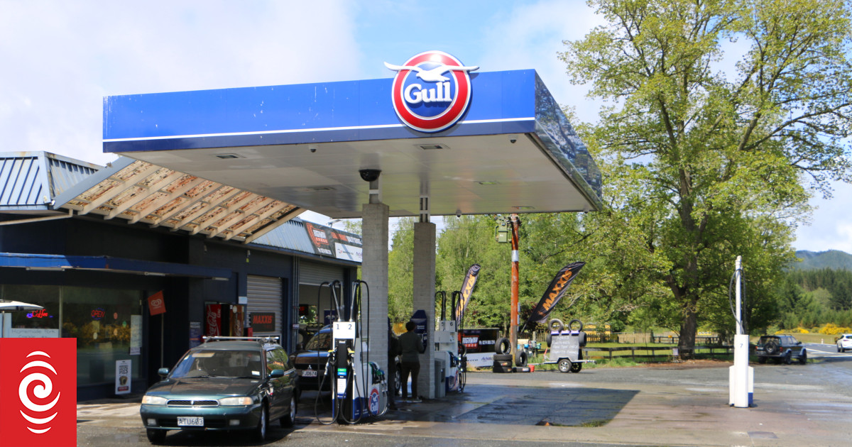 Atiamuri - the place New Zealanders go for cheap fuel | RNZ