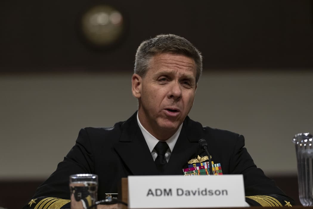 US aims to improve Pacific intelligence gathering | RNZ News