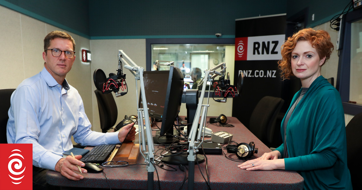 Morning Report theme tune | RNZ