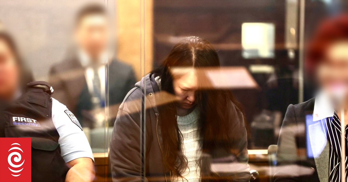 Mother chastised murder-accused Hakyung Lee over wish to die | RNZ News