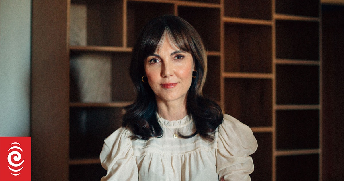 Emily Perkins: 'A full life depends on creativity' | RNZ News