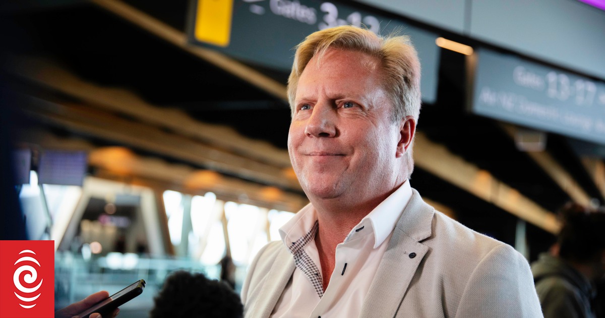 Trade Minister Todd McClay in Italy for G7 meeting | RNZ News