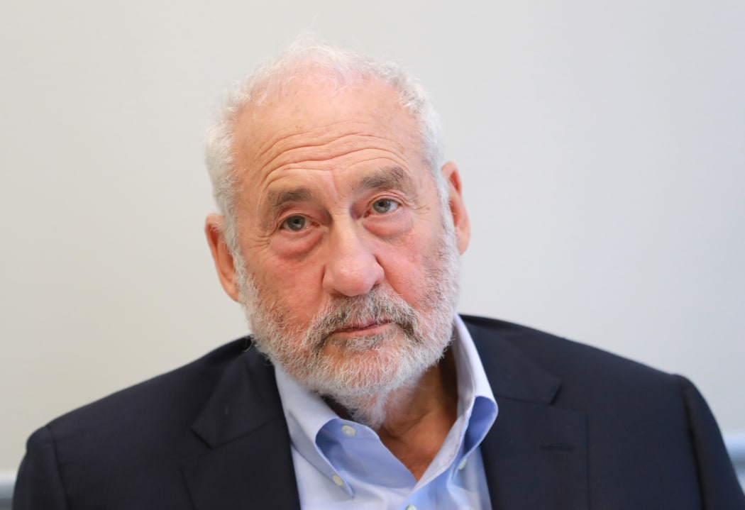 Nobel Prize winner Joseph Stiglitz: Lessons from the GFC | RNZ