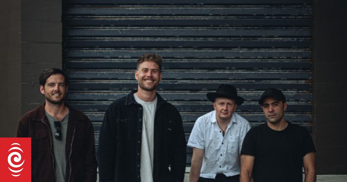 Live: Fin Rah Zel at WOMAD 2024 | RNZ