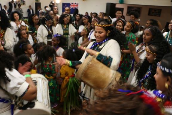 "Ashenda! Ethiopians celebrate women" | RNZ