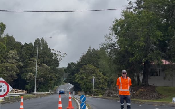 Part of State Highway 1 in Northland closed after serious crash | RNZ