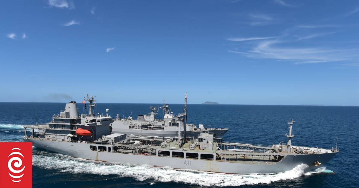 Fuel crisis: NZDF deployed to deliver fuel | RNZ News