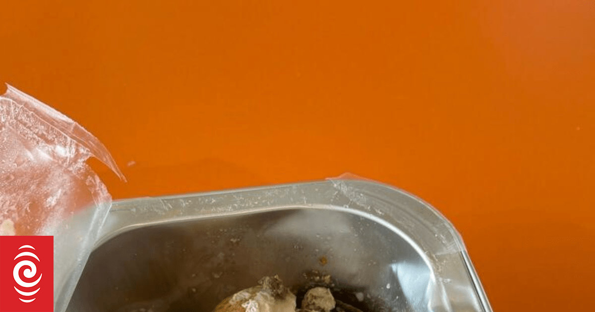 Principal of school at centre of mouldy school lunch fiasco hurt by ...