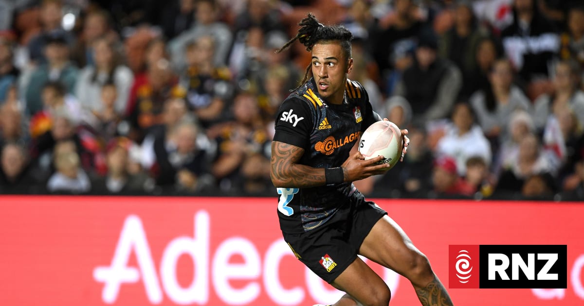Sean Wainui dies in car crash in McLaren Falls Park | RNZ